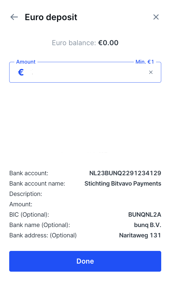 Recurring Buy – Bitvavo Help Center