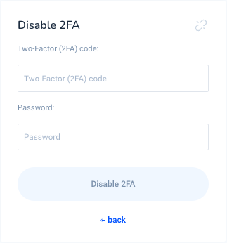 Comment configurer et utiliser la 2FA via app d’authentification? – Bitvavo Centre d'assistance